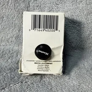 Master Lock | Accessories | Master Lock 525 Block Guard Combination ...